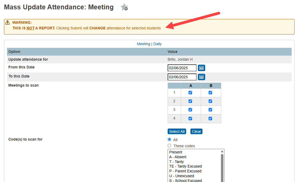 META PowerSchool Customizations | Purpose-Built for Ohio Districts